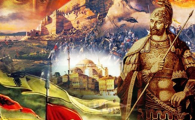 Ο Μαρμαρωμένος Βασιλιάς αρχίζει να ανασηκώνεται …Η (Πόλις ποτέ δεν Εάλω ...