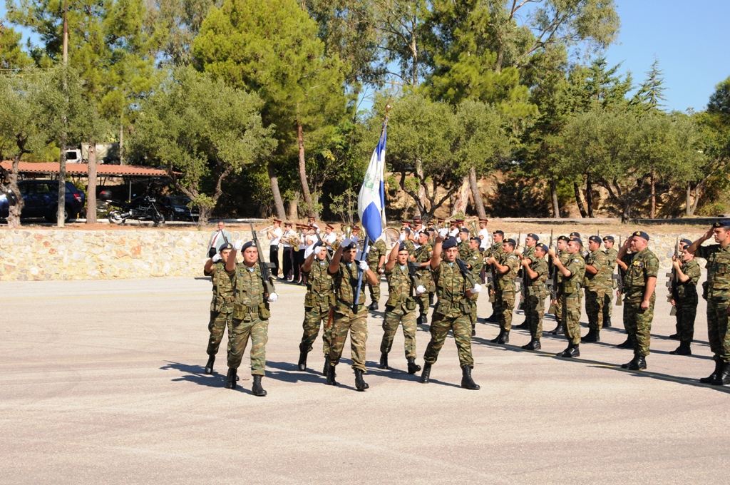Ορκωμοσία στα ΚΕΝ του Στρατού Ξηράς της 2016 Δ΄ ΕΣΣΟ! (φώτο ...