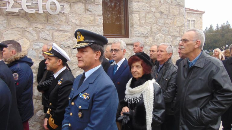 Άνοιξε τις Πύλες του το Στρατιωτικό Μουσείο των Τρικάλων (φώτο)...Οι ...