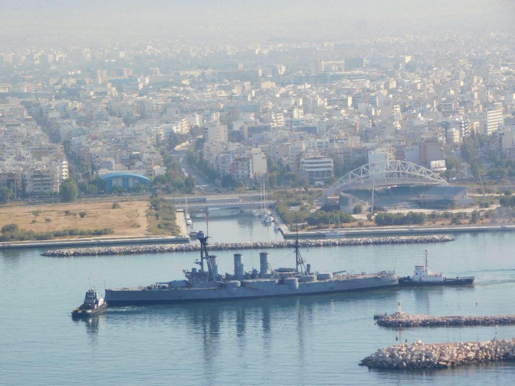 Ο Πλους του Θ/Κ ΑΒΕΡΩΦ...Μέσα απο Εικόνες - veteranos |Εθνικά Θέματα
