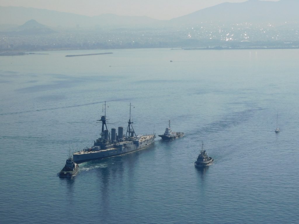 Ο Πλους του Θ/Κ ΑΒΕΡΩΦ...Μέσα απο Εικόνες - veteranos |Εθνικά Θέματα