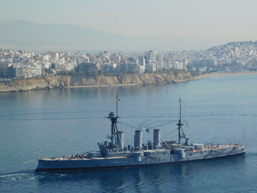 Ο Πλους του Θ/Κ ΑΒΕΡΩΦ...Μέσα απο Εικόνες - veteranos |Εθνικά Θέματα