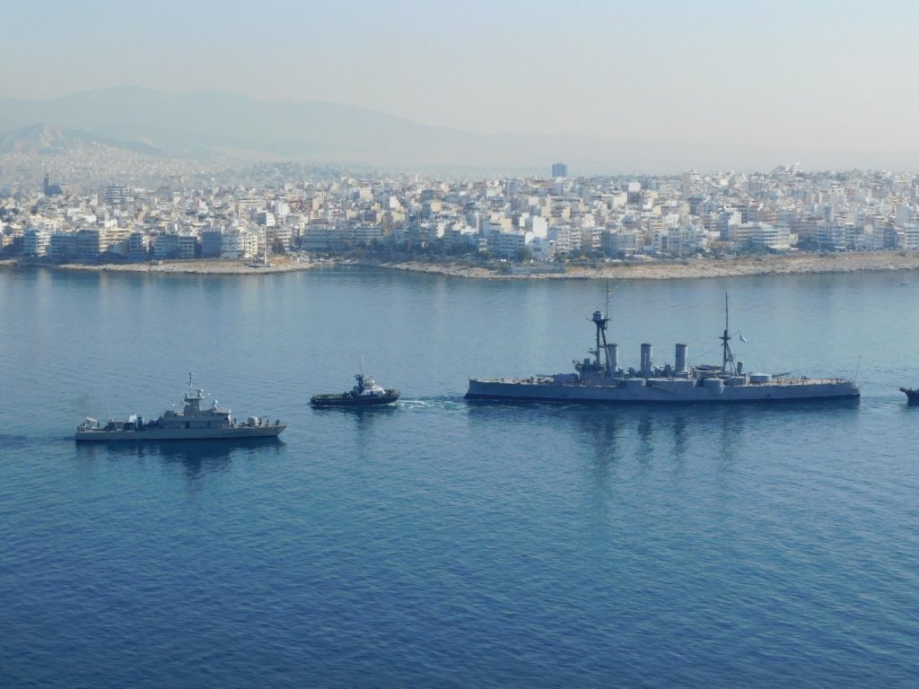 Ο Πλους του Θ/Κ ΑΒΕΡΩΦ...Μέσα απο Εικόνες - veteranos |Εθνικά Θέματα