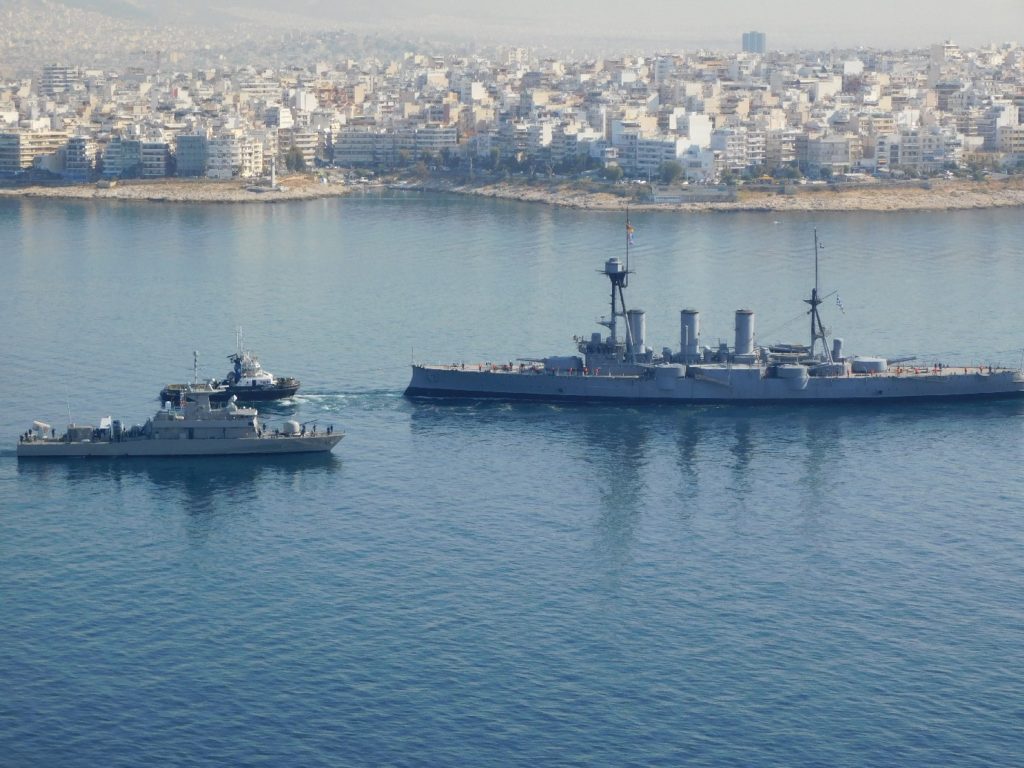 Ο Πλους του Θ/Κ ΑΒΕΡΩΦ...Μέσα απο Εικόνες - veteranos |Εθνικά Θέματα