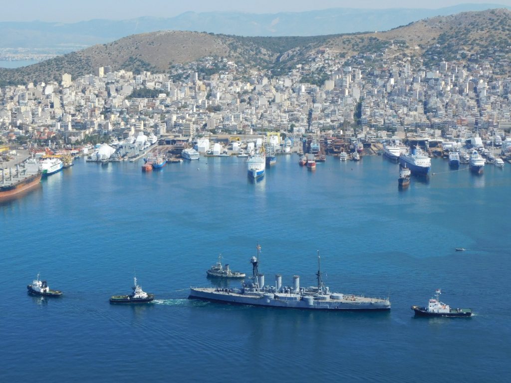 Ο Πλους του Θ/Κ ΑΒΕΡΩΦ...Μέσα απο Εικόνες - veteranos |Εθνικά Θέματα