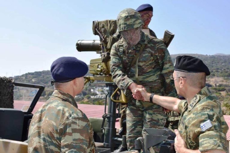 Ασκήσεις από το Τάγμα Εθνοφυλακής ΑΓΙΟΥ ΚΗΡΥΚΟΥ στην Ικαρία! (φωτό ...