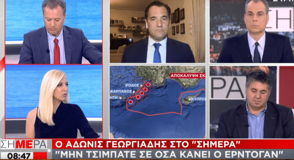 Όταν οι Τούρκοι έφτασαν στα 6 μίλια το 2008...Ο τότε Α/ΓΕΕΘΑ Στρατηγός ...