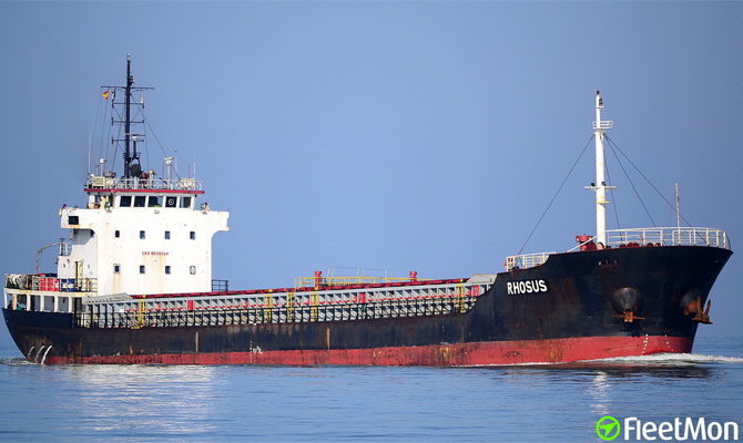 To Φ/Γ φορτηγό πλοίο «Rhosus» ήταν που έφερε τον όλεθρο στη Βηρυτό ...