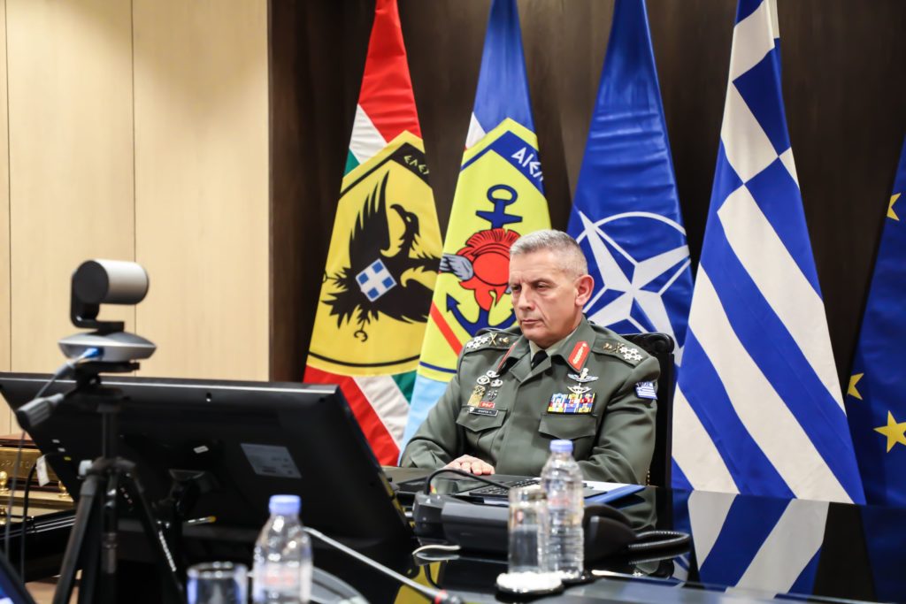 Συμμετοχή του Α/ΓΕΕΘΑ στη Σύνοδο Αρχηγών της Ε.Ε - veteranos |Εθνικά Θέματα