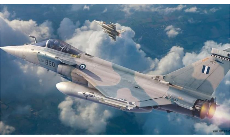 "Αόρατα" τα Ελληνικά "Rafale F3-R" & για τους Τούρκικους S-400...(video ...
