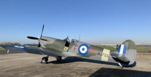 Έτοιμο για πτήση στους Ελληνικούς Ουρανούς το ... Θρυλικό "Supermarine ...