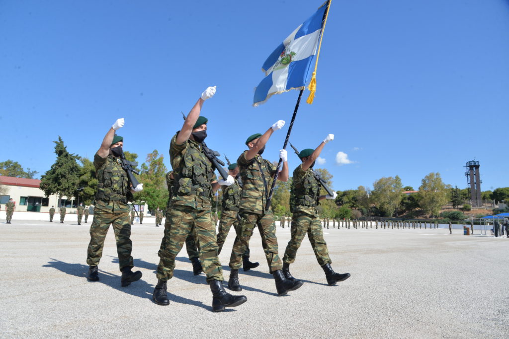 Ορκίστηκαν Πίστη στο Θεό και την Πατρίδα τα Παιδιά της Ελλάδος ...της ...