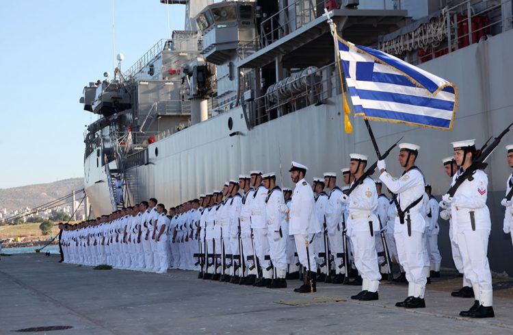 Καλούνται για Κατάταξη στο Πολεμικό Ναυτικό με τη 2021 Δ΄/ ΕΣΣΟ ...
