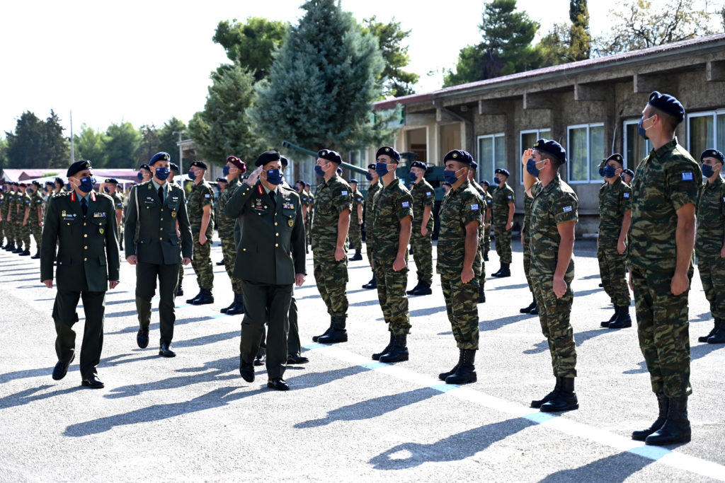 Τελετή Ορκωμοσίας 788 ΕΠ.ΟΠ στο ΚΕΤΘ ...Παρουσία Α/ΓΕΣ - veteranos ...