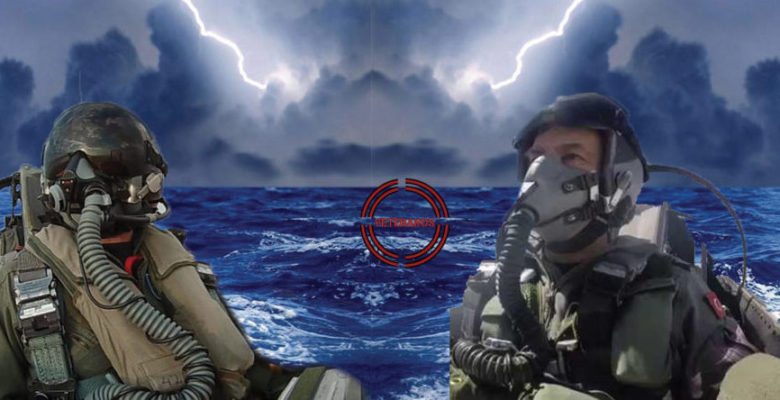 Σκηνικό πολέμου στο Αιγαίο - 42 Παραβιάσεις από Τουρκικά μαχητικά ...