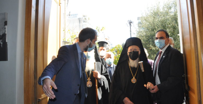 «Αρχιμηνιά κι αρχιχρονιά, κι αρχή του Γεναρίου...» με «άρωμα της Ίμβρου ...