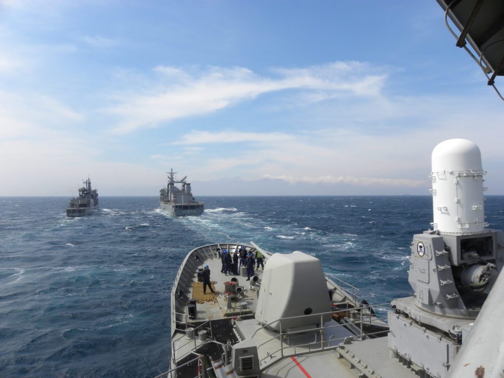 Με Αντί "NAVTEX " απαντά η Τουρκία σε Αεροναυτική άσκηση της Ελλάδος ...