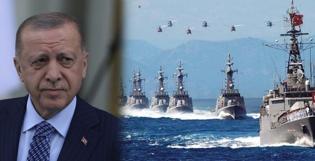 Ο διεθνής τύπος για τις απειλές Ερντογάν: «Απειλεί την Ελλάδα με πόλεμο ...
