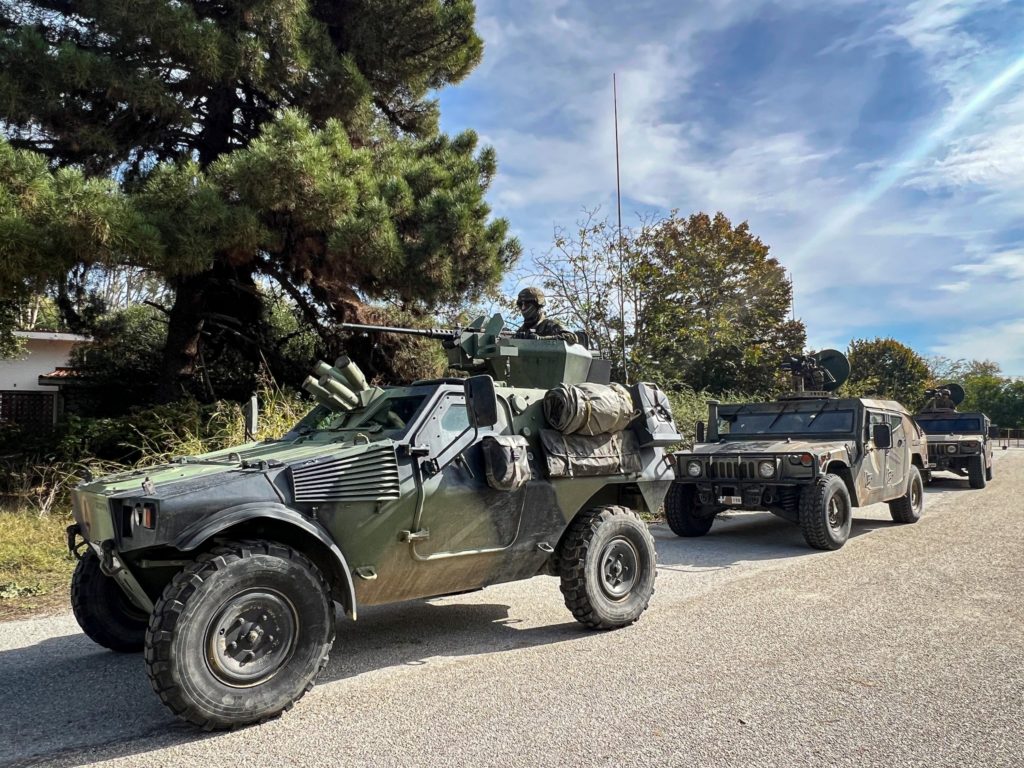 Σε εξέλιξη η Άσκηση Ελλάδος και ΗΠΑ στη Ξάνθη - veteranos |Εθνικά Θέματα