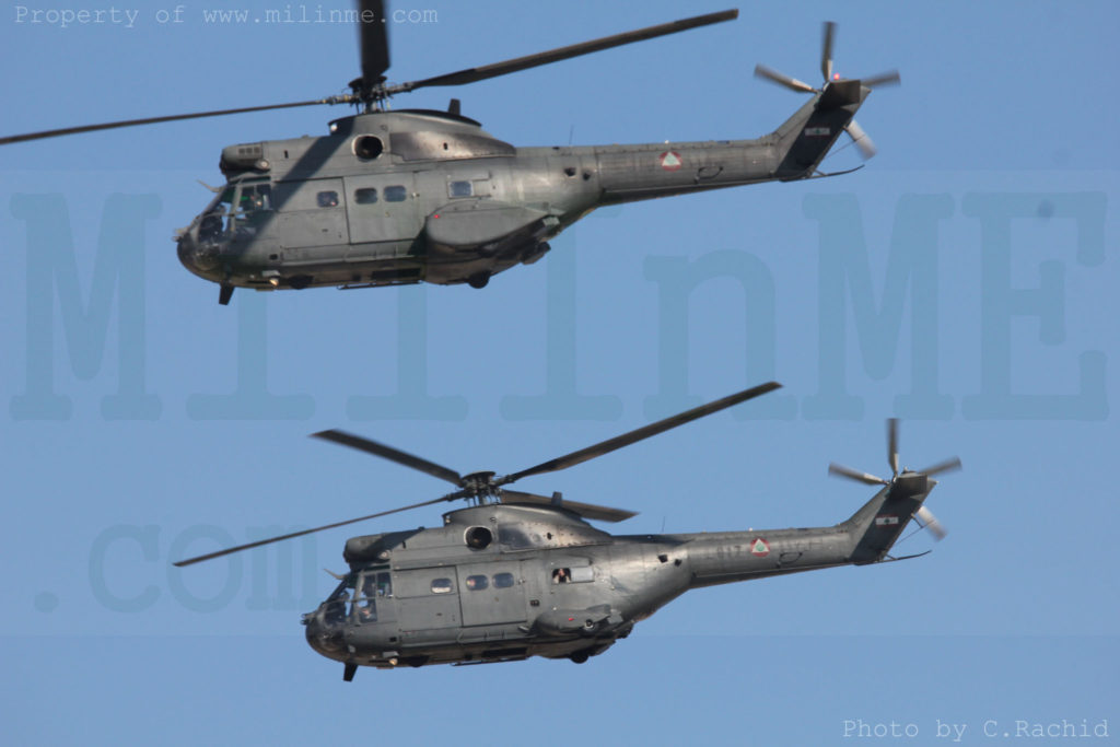 O Λίβανος στέλνει 2 Ε/Π Super Puma για πυρόσβεση στην Ελλάδα ...