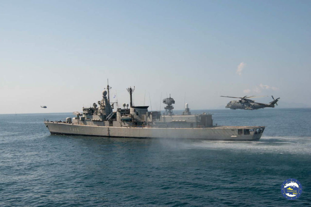 Ανώτερο το Μιράζ -2000-5 της ΠΑ ... Των Τούρκικων F-16 στις ...