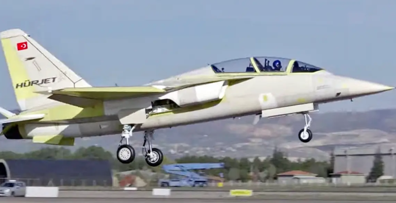 Στόχος είναι το Τουρκικό Hurjet να είναι στον αέρα το 2025 -veteranos ...