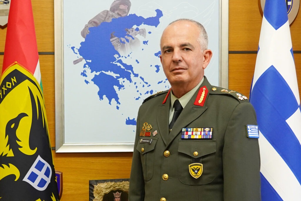 Στη ΣΜΥ μεταβαίνει για επιθεώρηση αύριο ο ΓΕΠΣ ... - veteranos |Εθνικά ...