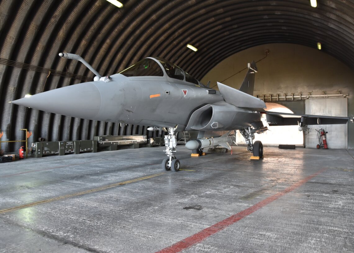 Πάλι τη ζημιά μας την έκανε ένα Τούρκικο UAV...Τι περιμένουμε άραγε ...