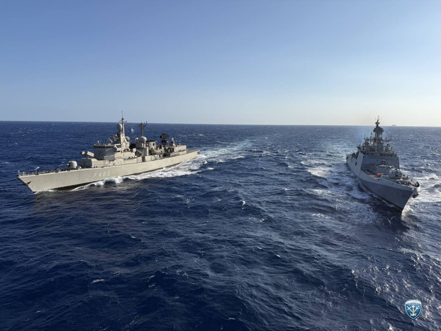 Ελλάδα – Ινδία: Διμερής ναυτική άσκηση στο Μυρτώο και το Αιγαίο με ...