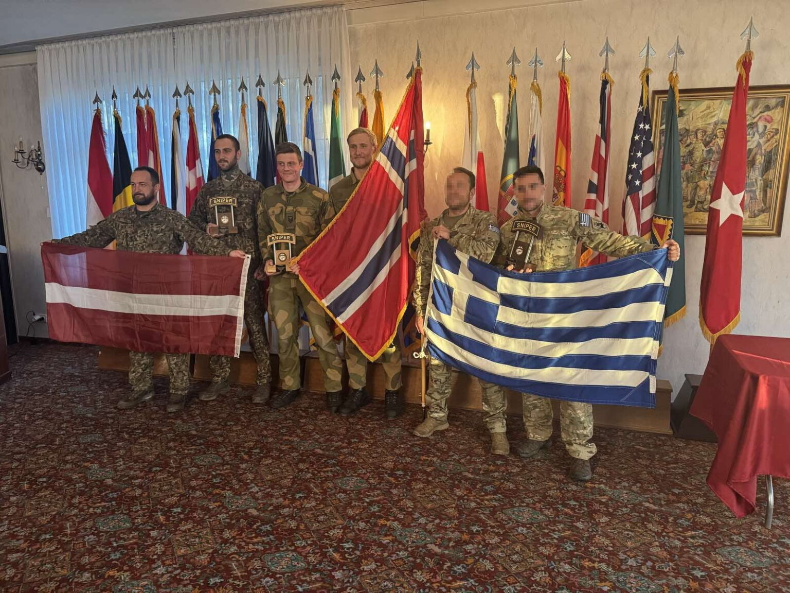 Η ΔΕΠ του ΓΕΕΘΑ ανάμεσα στις κορυφαίες ομάδες της Ευρώπης - veteranos ...